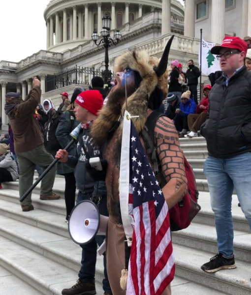 Richard Crosby – Sedition Hunters