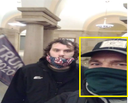 Insider #1650 Brian Stenz – Sedition Hunters