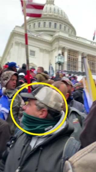 Brian Stenz Insider #1650 – Sedition Hunters