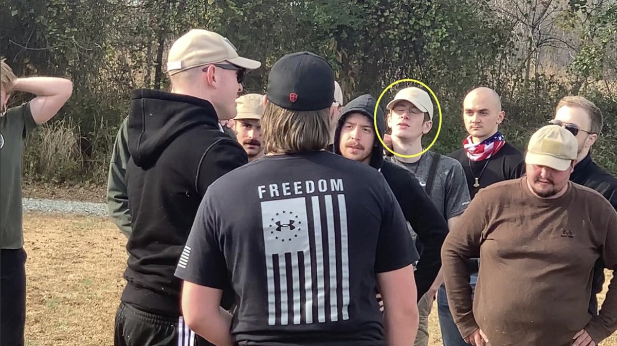 David William Fair, Insider2473 – Sedition Hunters