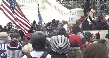 Matthew Beddingfield #soggykidinsider, #NaziGrayhat – Sedition Hunters