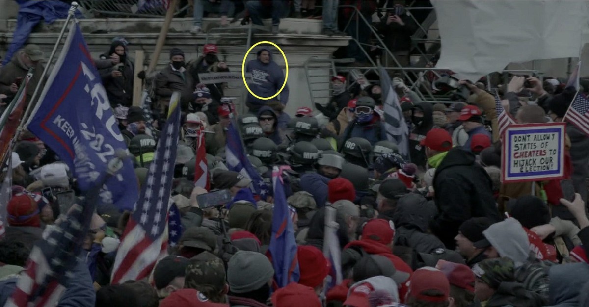 Kenneth Rader, Insider #1597 – Sedition Hunters