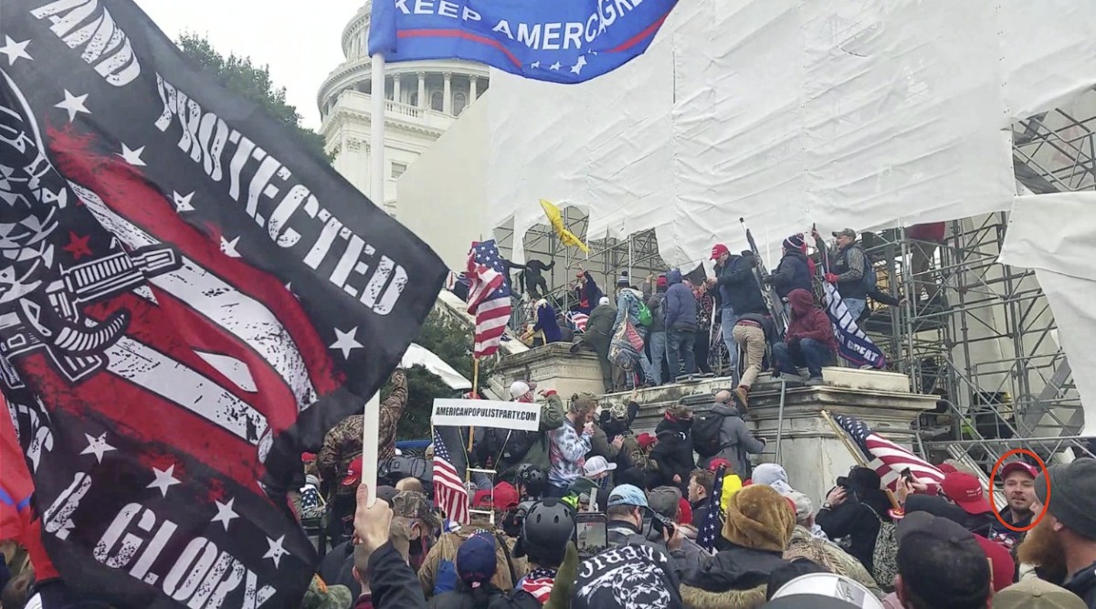 Emil Edward Kozeluh, Insider #409 – Sedition Hunters